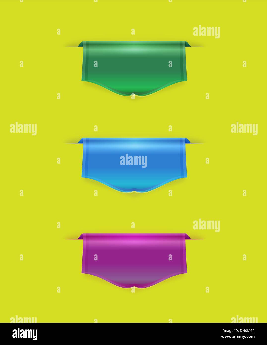 Digital labels Stock Vector Images - Alamy