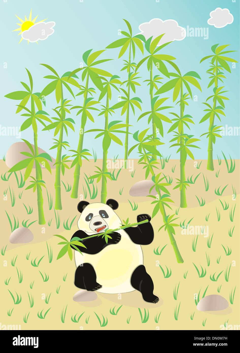 Rock nose Stock Vector Images - Alamy