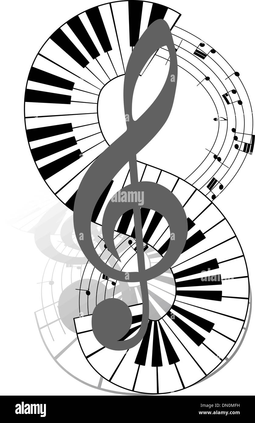 Musical Flow High Resolution Stock Photography and Images - Alamy