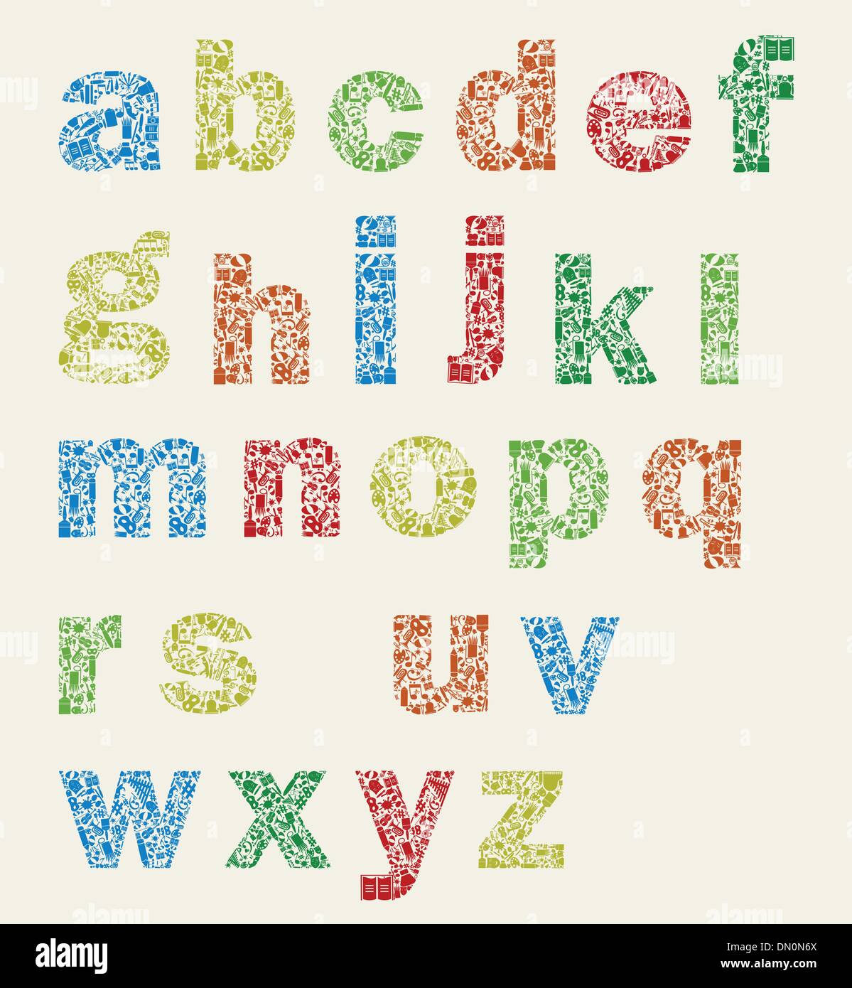 Object study art Stock Vector Images - Alamy