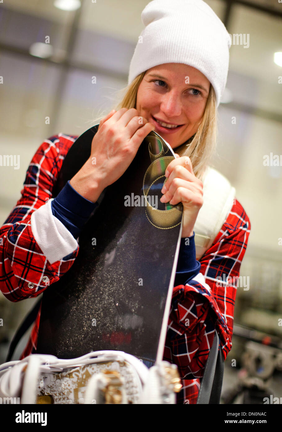 Feb 18, 2010 - Vancouver, British Columbia, Canada - Women's ...