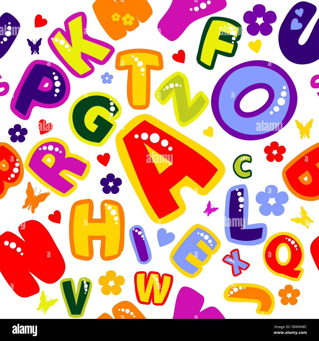 Sign alphabet Stock Vector Images - Alamy