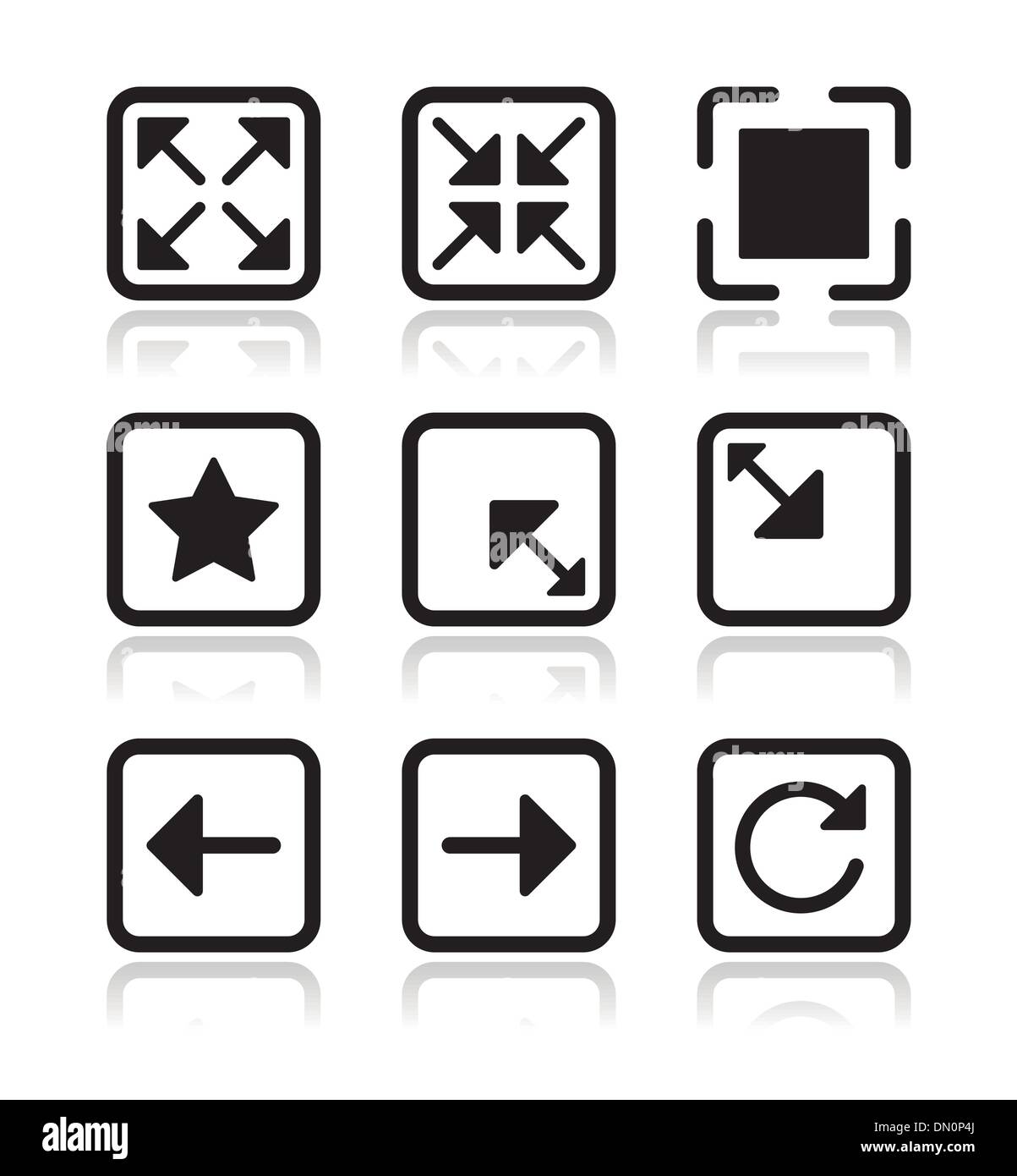 Full size vector vectors hi-res stock photography and images - Alamy