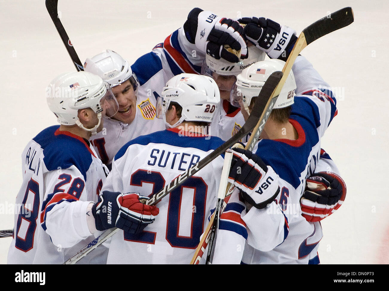 Zach Parise Selvaggio