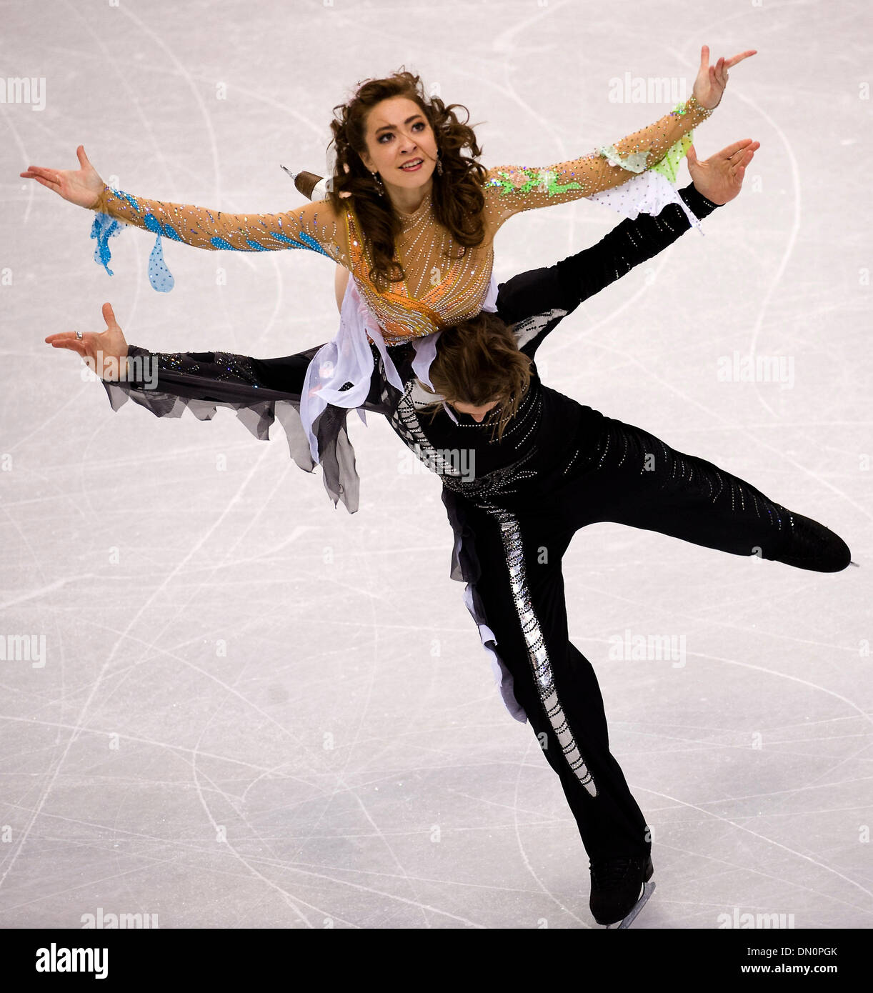 Georgias allison reed otar japaridze in figure skating ice dance hi-res ...