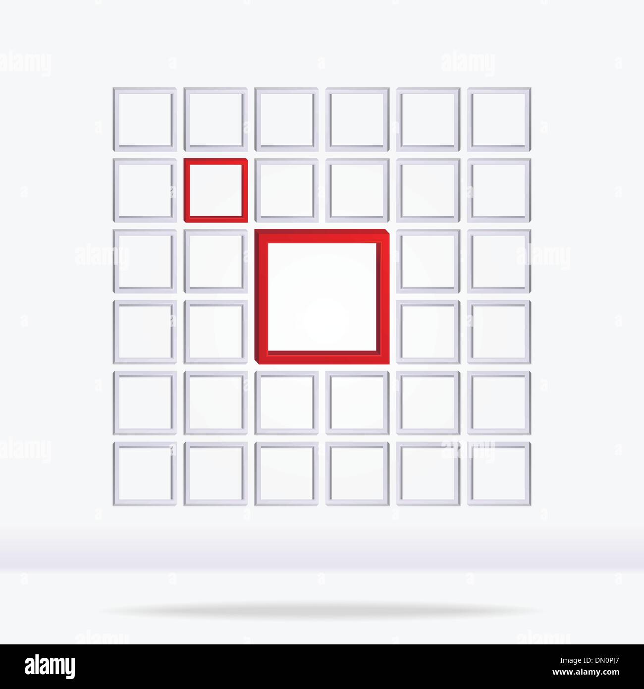 Square background hi-res stock photography and images - Alamy