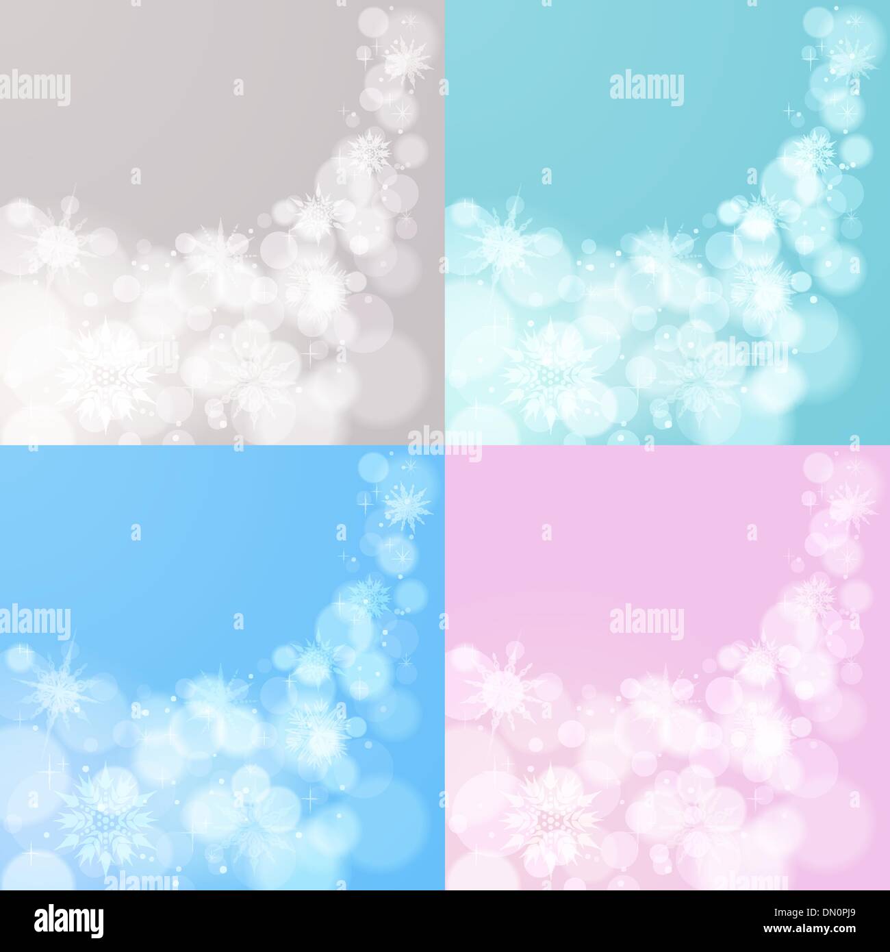 Four backgrounds hi-res stock photography and images - Alamy