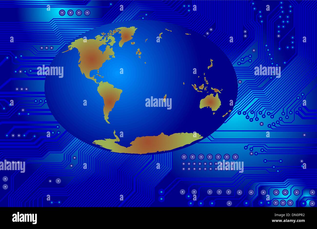 Manipulation abstract Stock Vector Images - Alamy