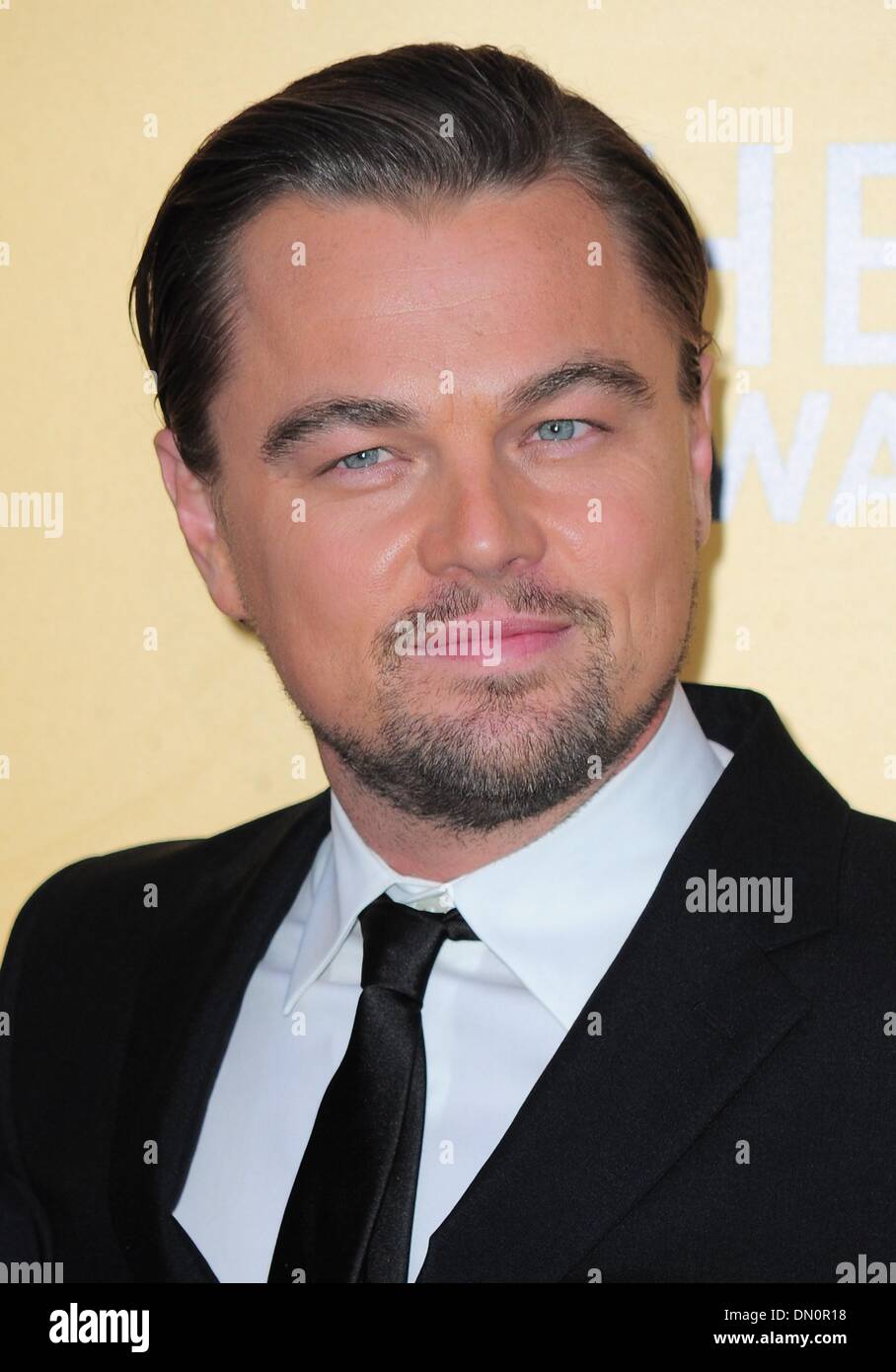 Leonardo DiCaprio at arrivals for THE WOLF OF WALL STREET Premiere, The ...