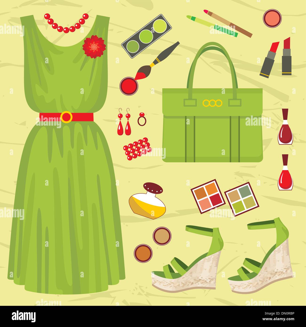 Woman set designer hi-res stock photography and images - Alamy