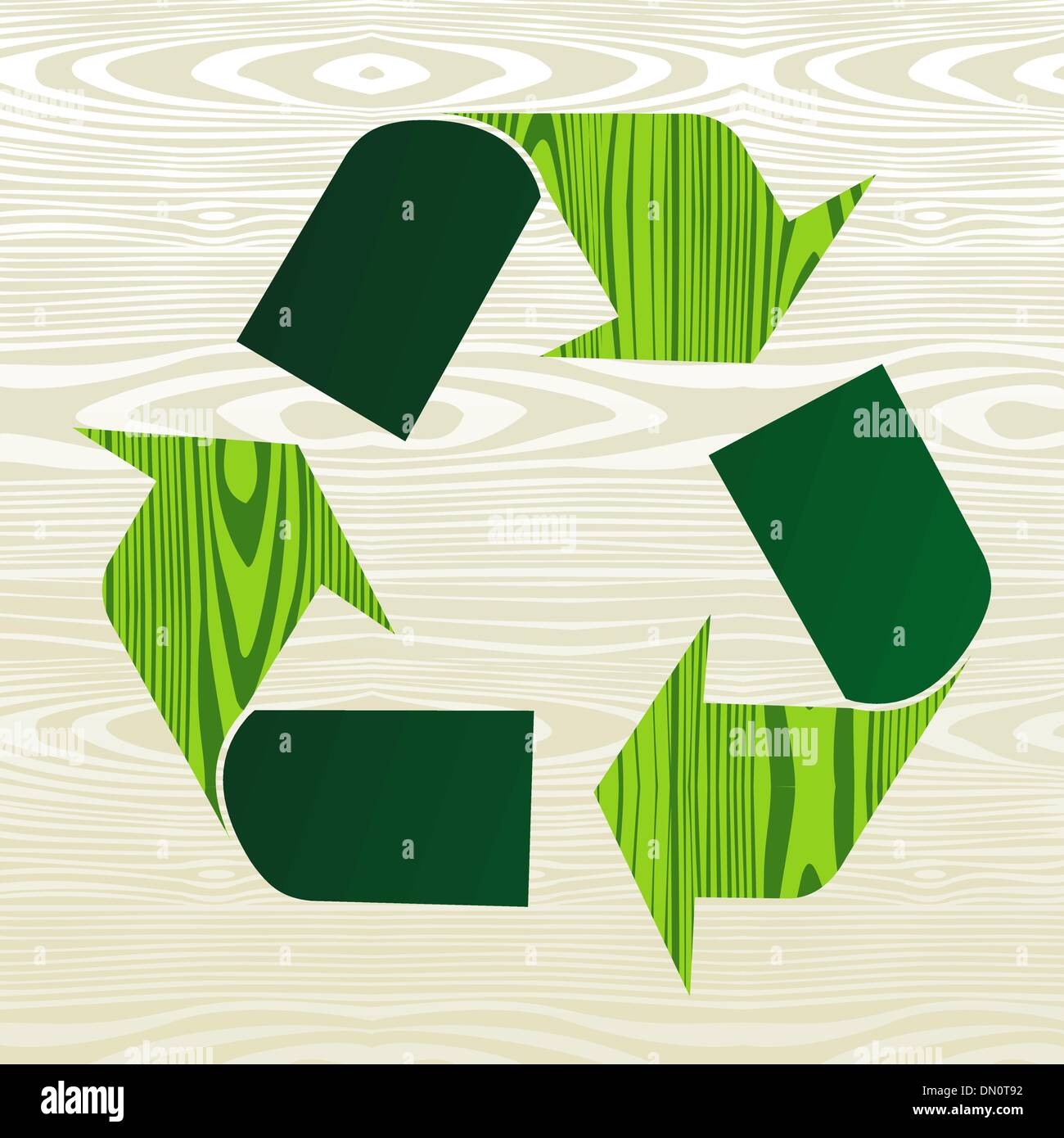 Recycle wood texture background Stock Vector Images - Alamy