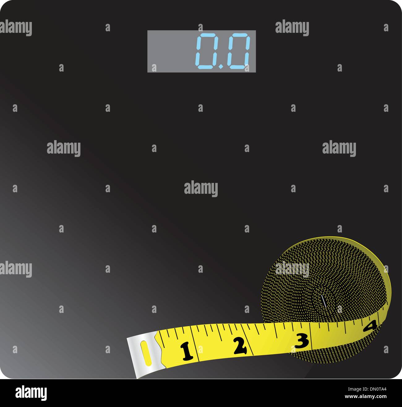 Medical gauge vector vectors hi-res stock photography and images - Alamy