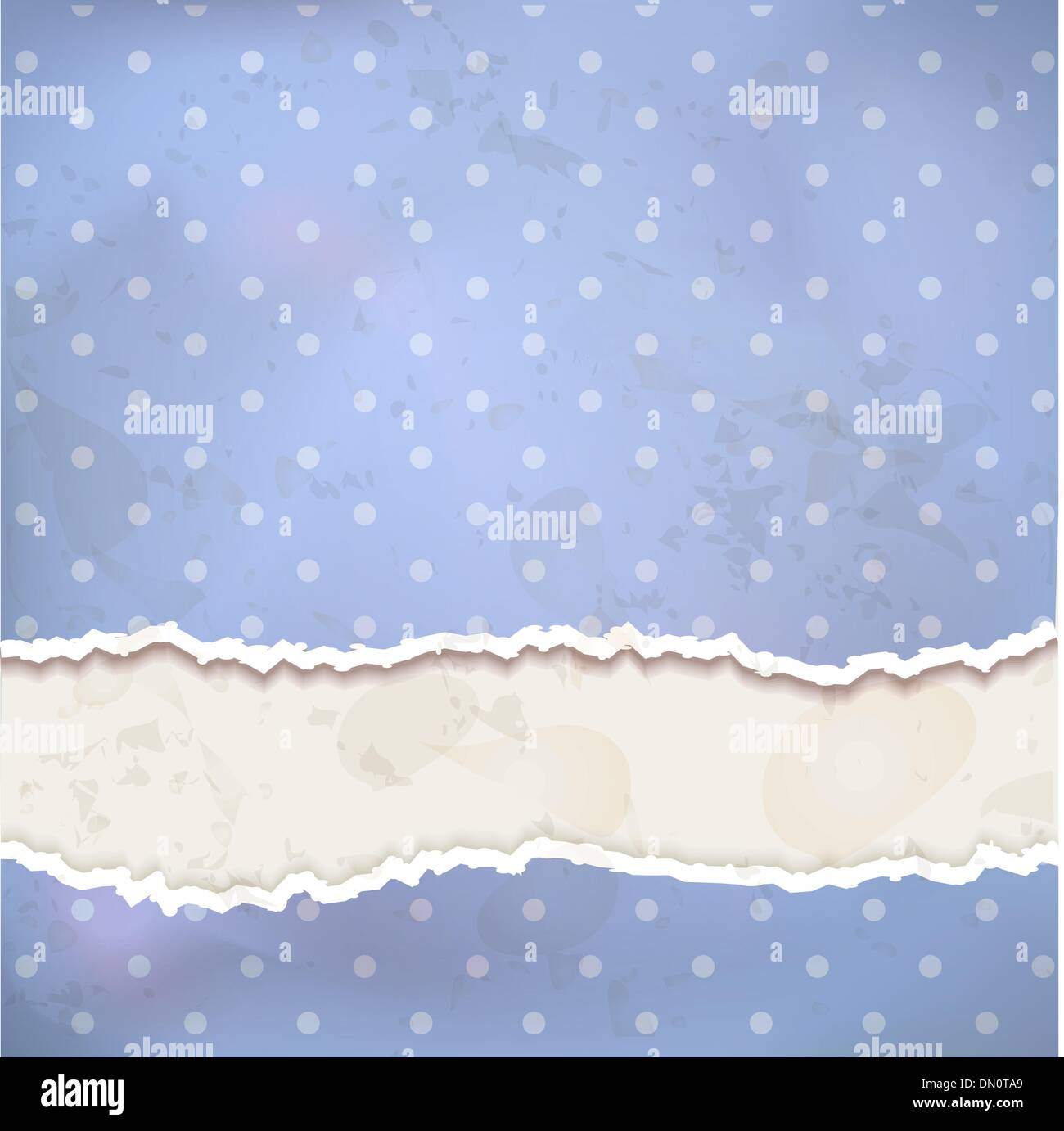 Torn paper edge seamless Stock Vector Images - Alamy