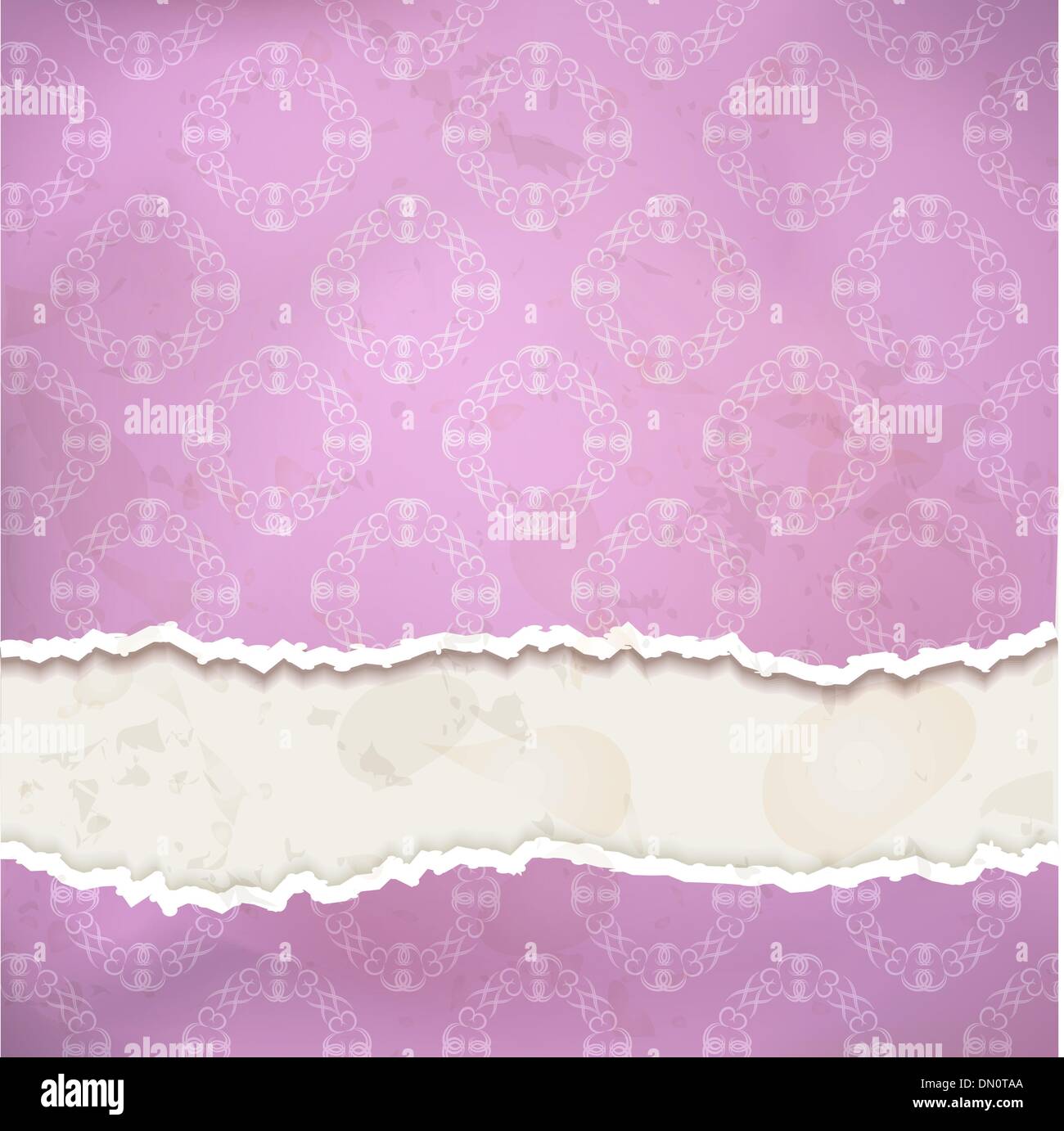 Old Paper Vector Background Stock Vector Image & Art - Alamy