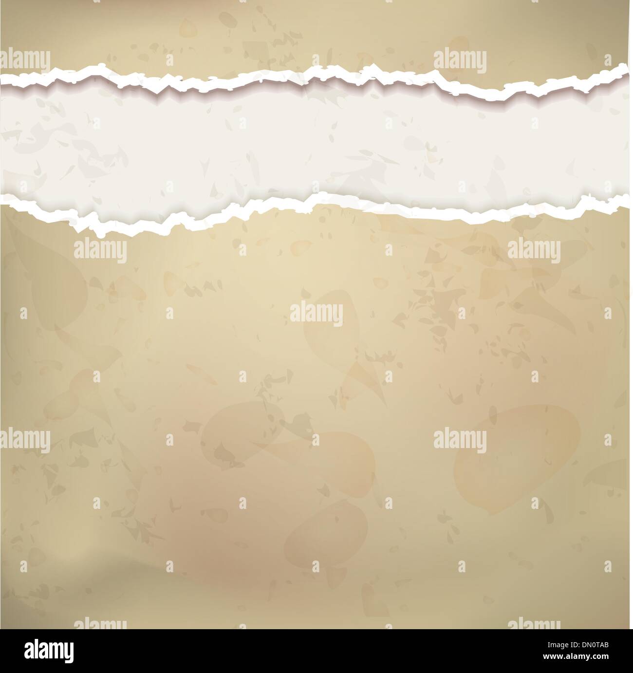 Old paper vector background Stock Vector Image & Art - Alamy