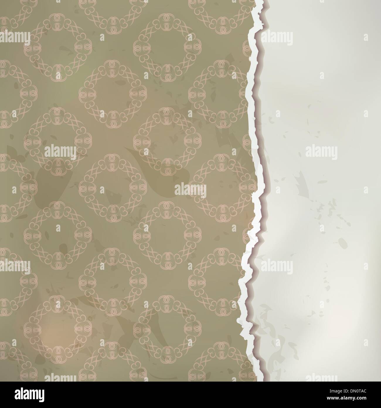 Old Paper Vector Background Stock Vector Image & Art - Alamy