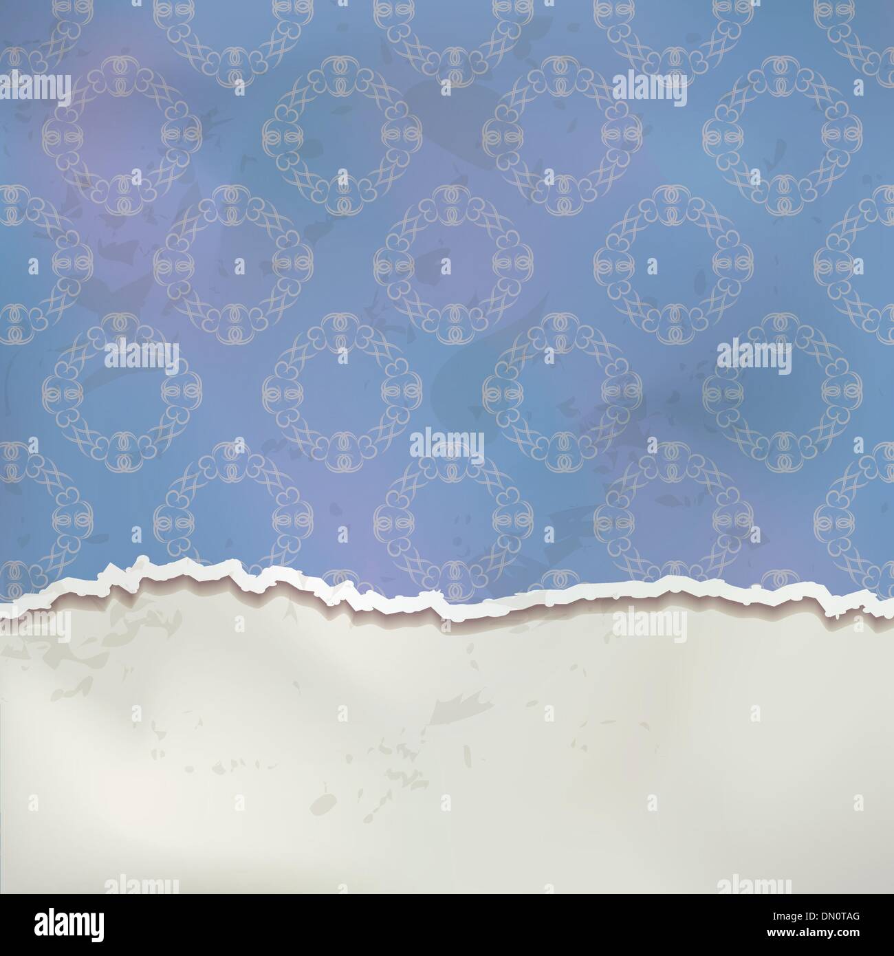 Old Paper Vector Background Stock Vector Image & Art - Alamy