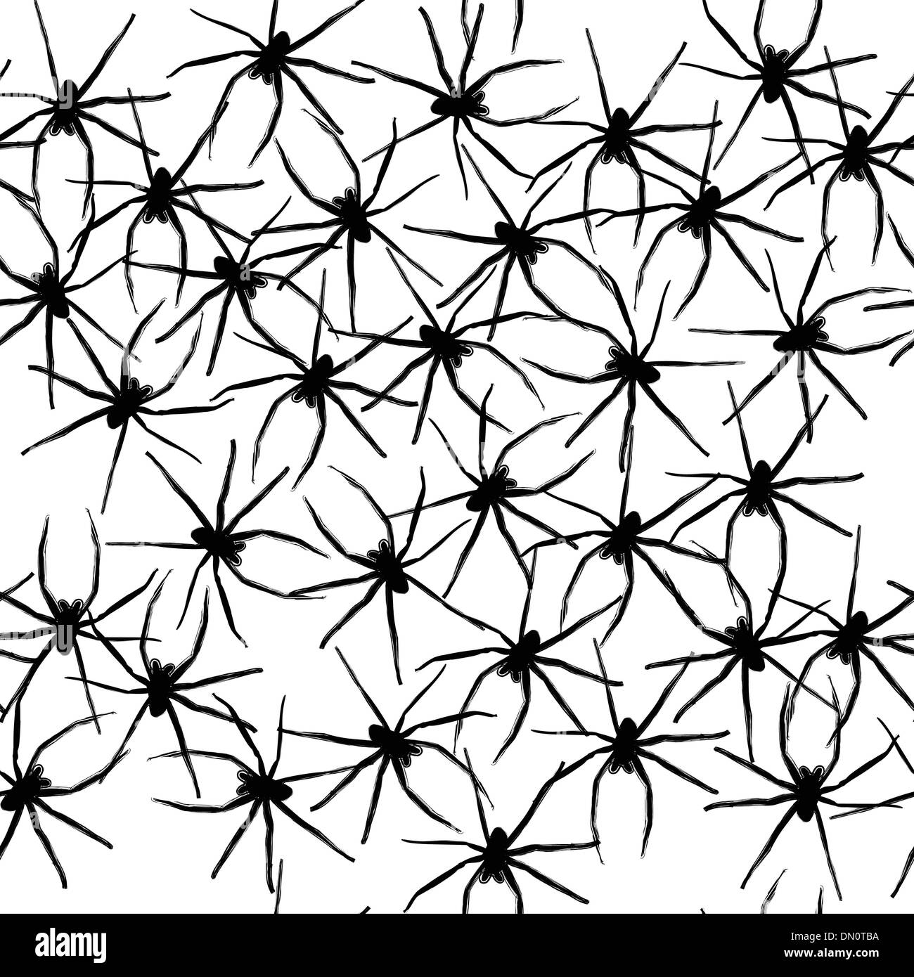 Baby spiders Stock Vector Images - Alamy