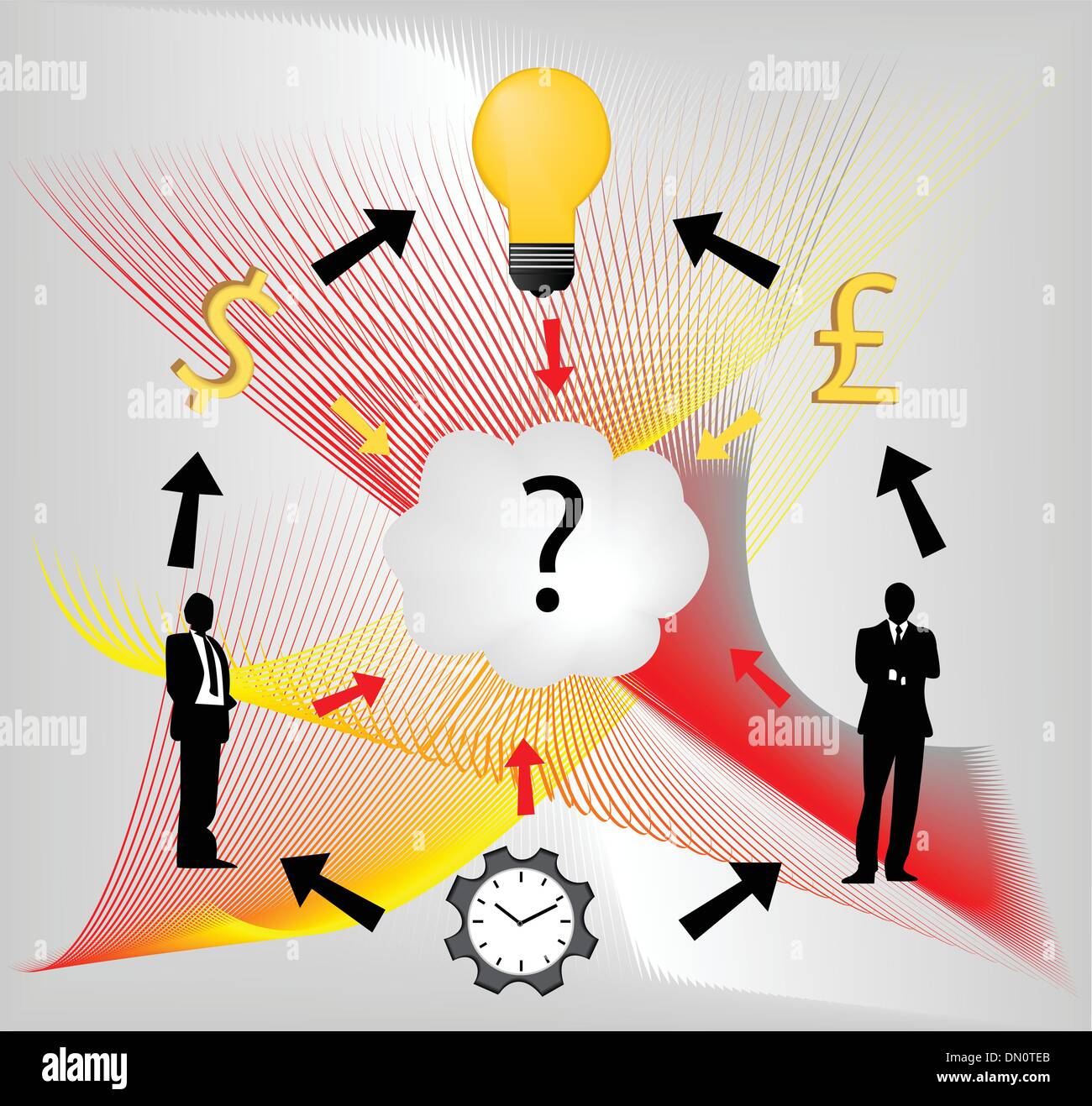 Question mark symbol image Stock Vector Images - Alamy