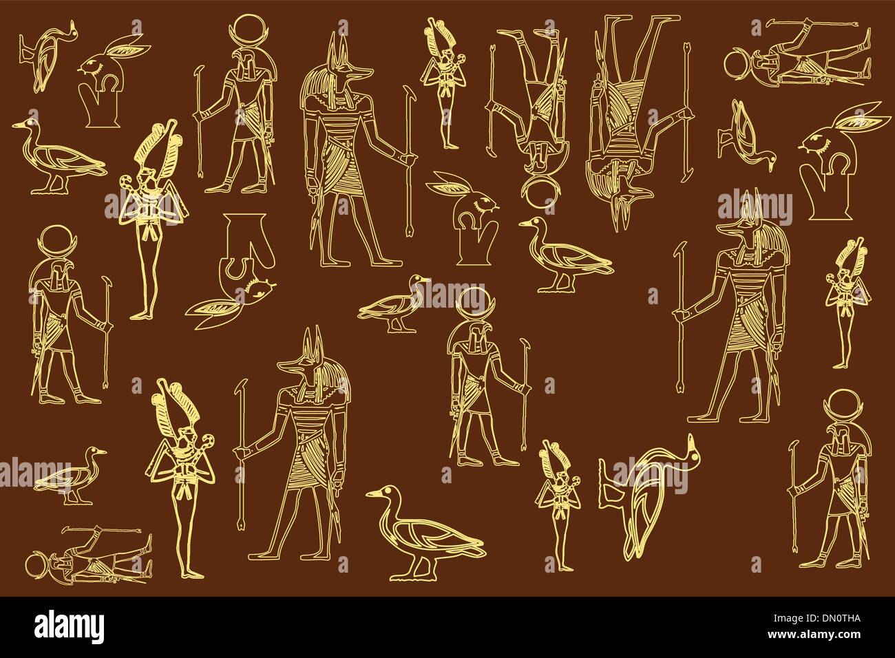 Architecture elements sculpture ancient Stock Vector Images - Alamy