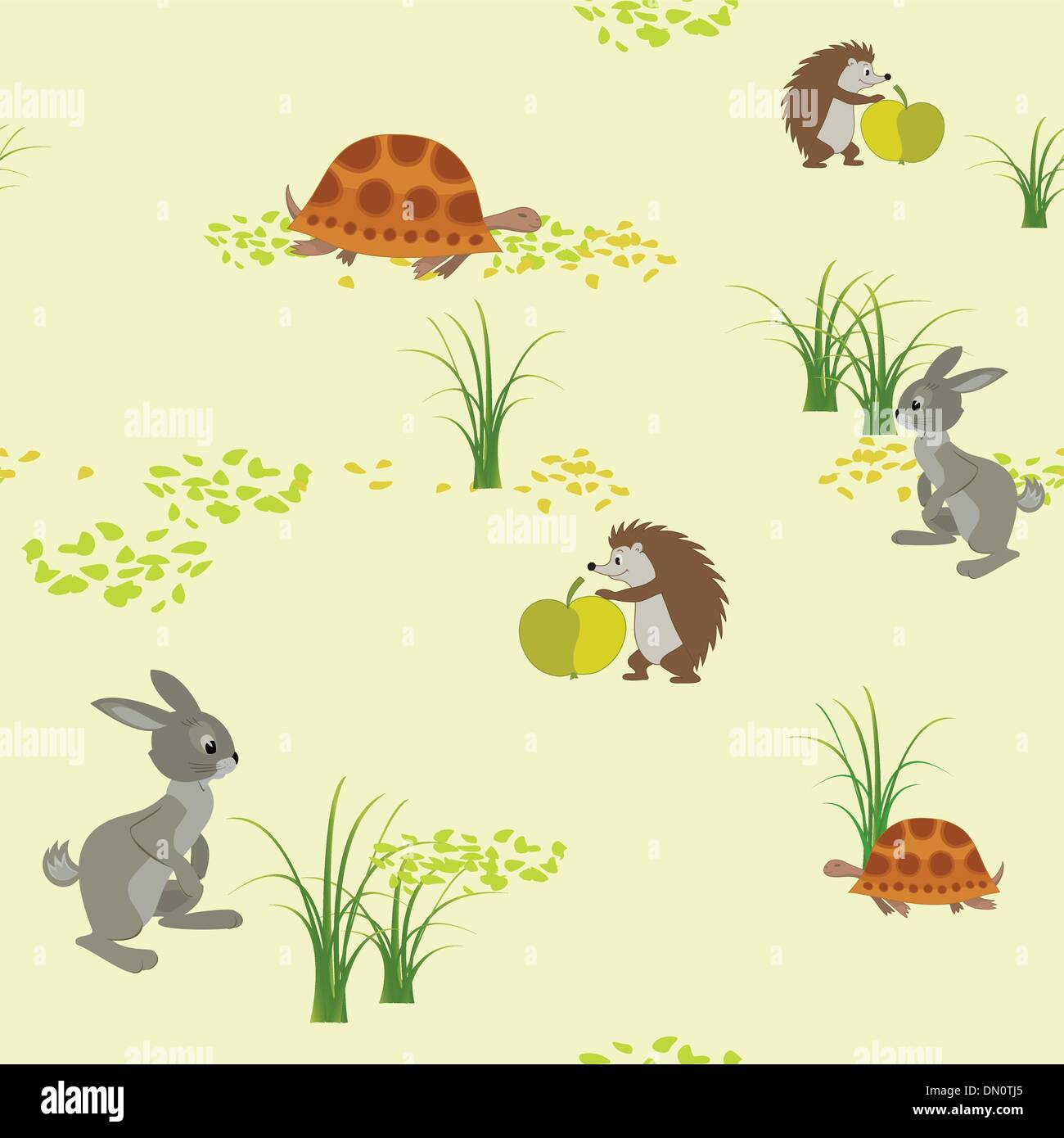 vector seamless texture with animals Stock Vector Image & Art - Alamy vector seamless texture with animals Stock Vector Image & Art - Alamy