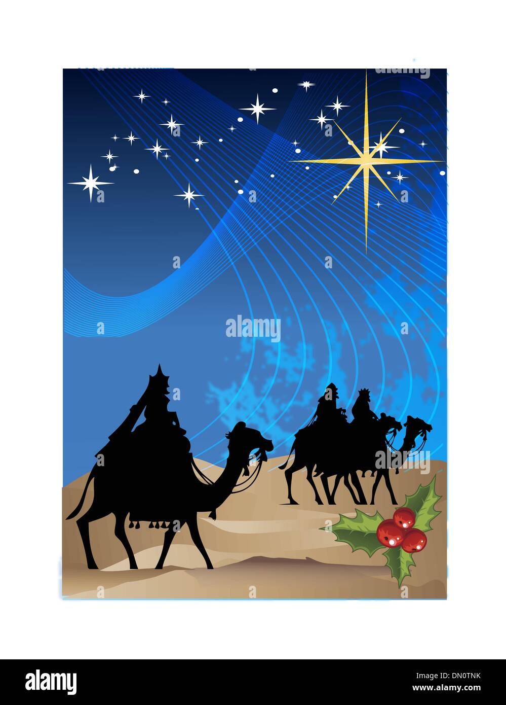 holiday poster vector Stock Vector Image & Art - Alamy