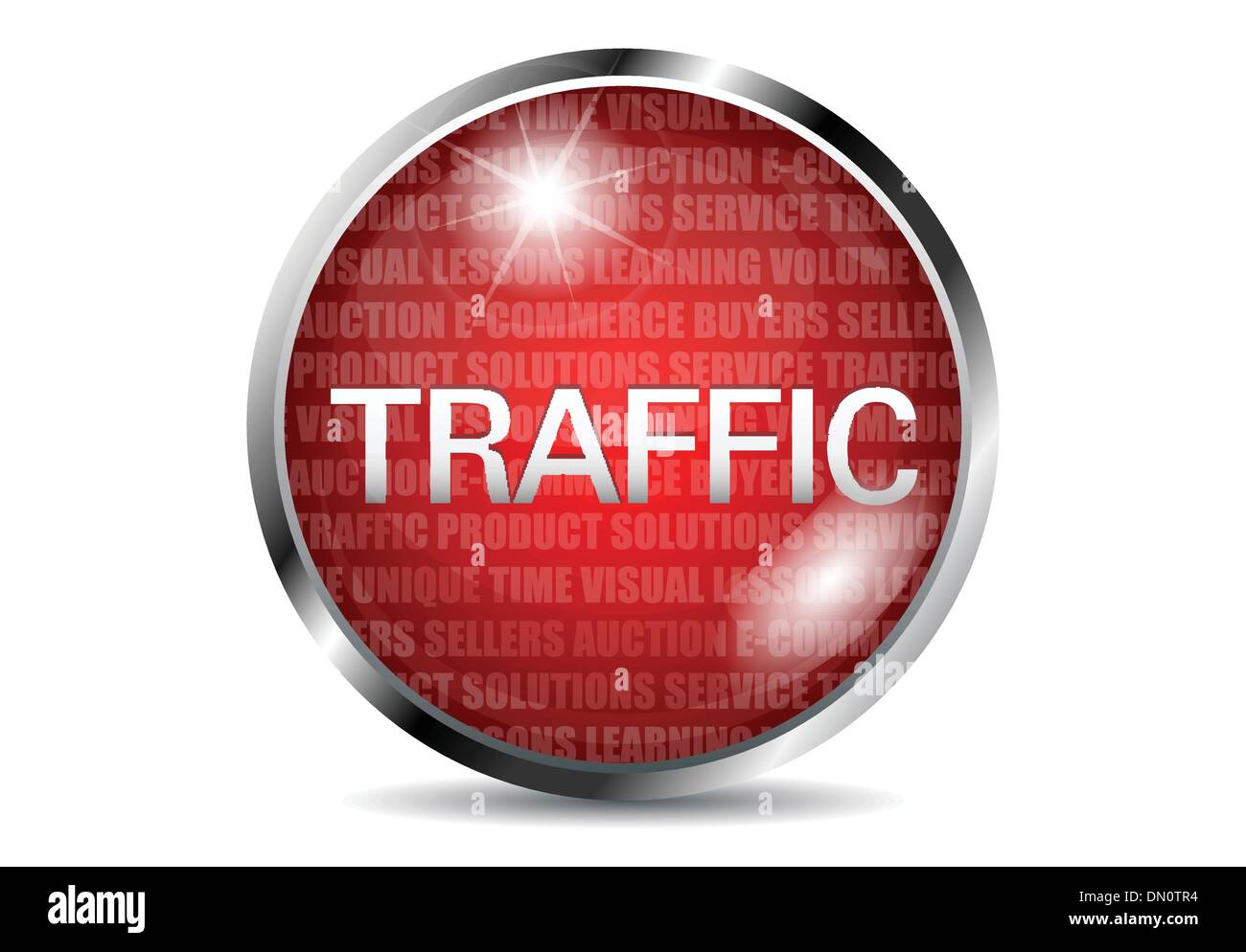 traffic light vector Stock Vector Image & Art - Alamy