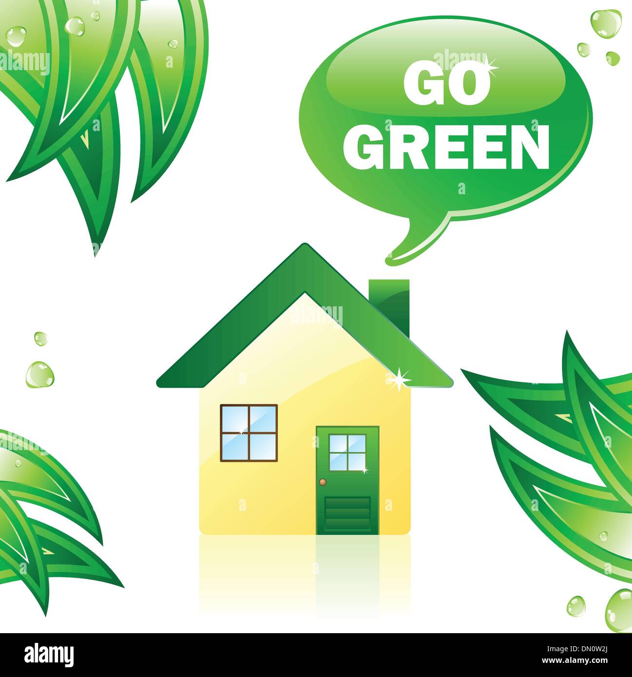 Glossy grass hi-res stock photography and images - Alamy