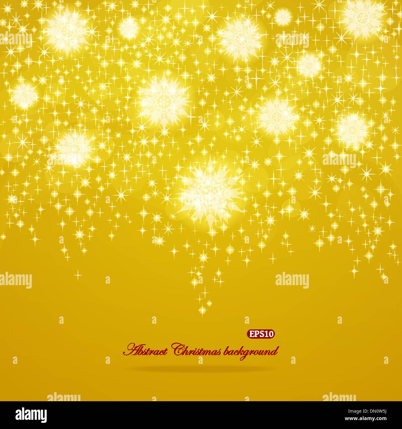 Christmas shiny background Stock Vector Images - Alamy