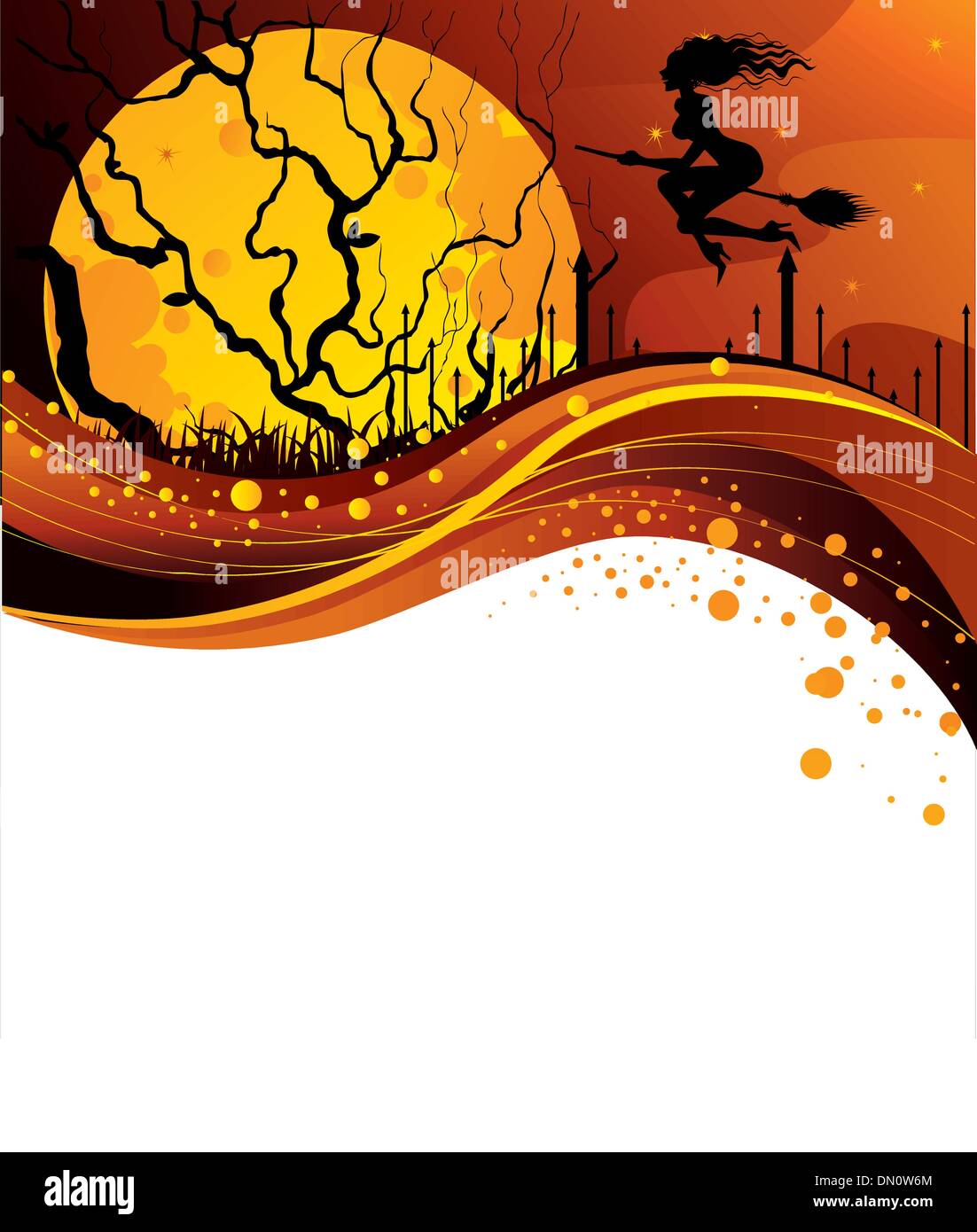 Dark black back Stock Vector Images - Alamy