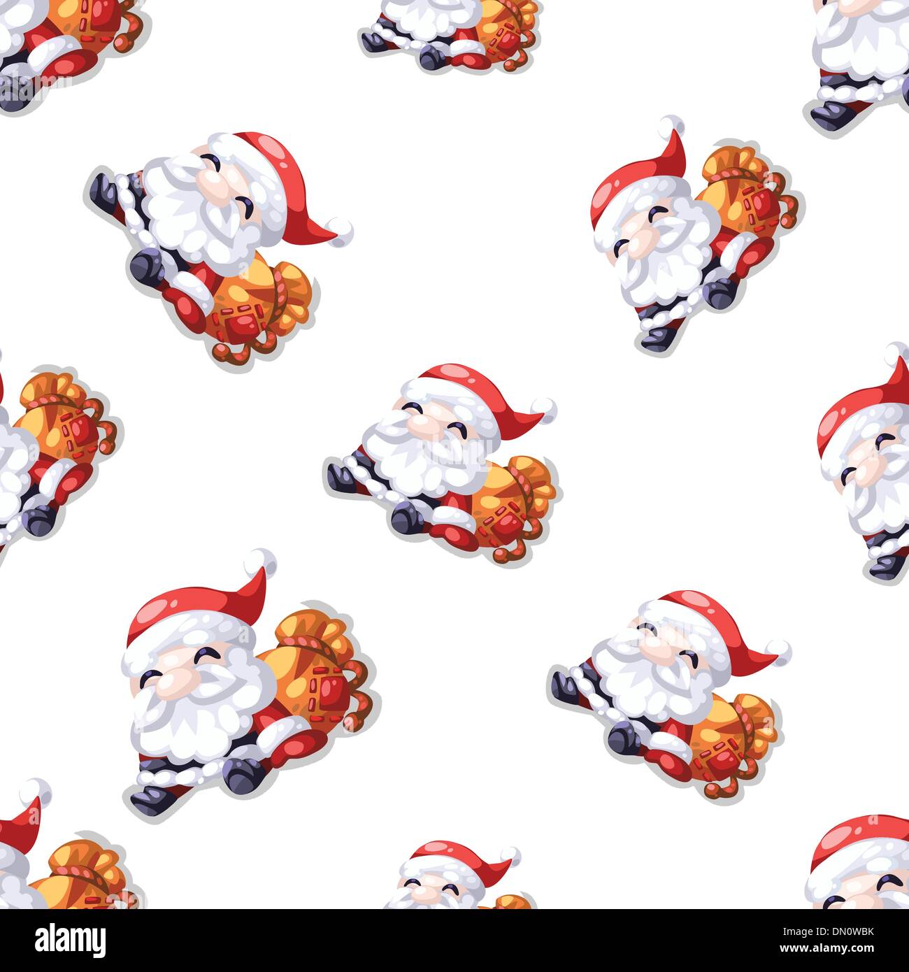 Sitting on sack Stock Vector Images - Alamy