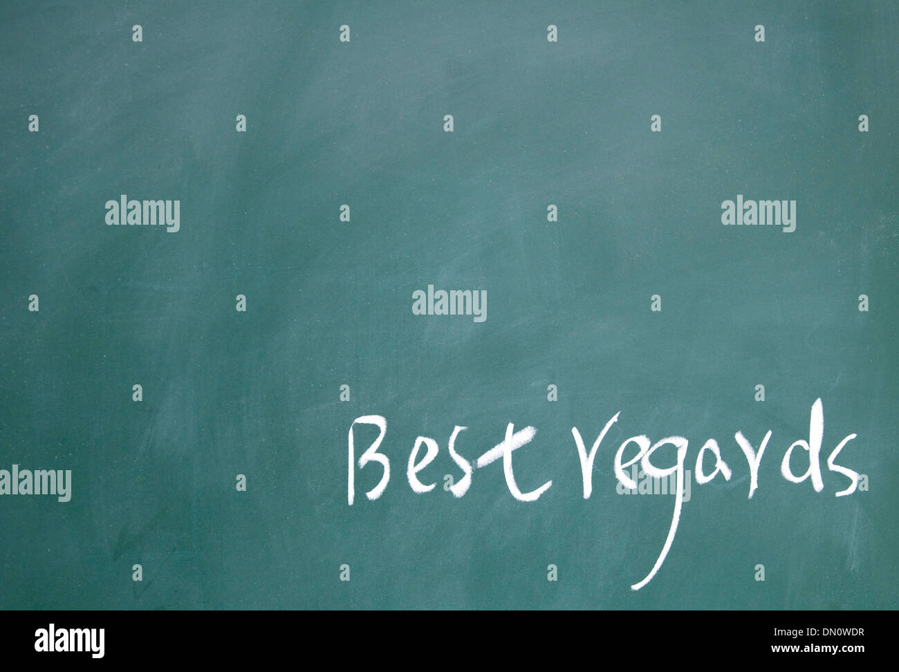 Best regards sign hi-res stock photography and images - Alamy