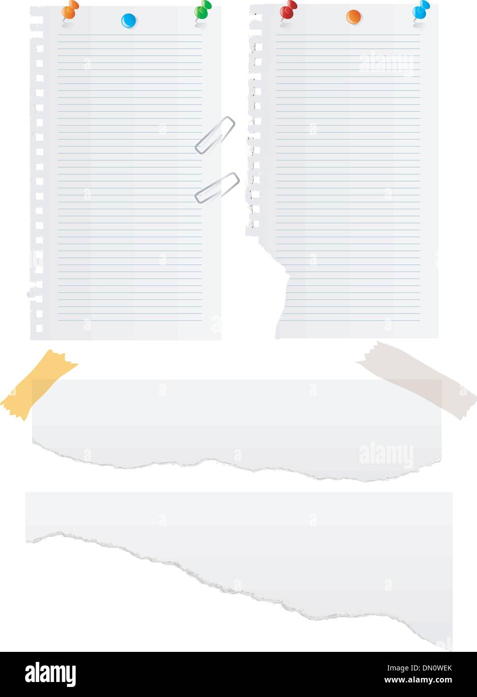 Record paper vector vectors hi-res stock photography and images - Alamy