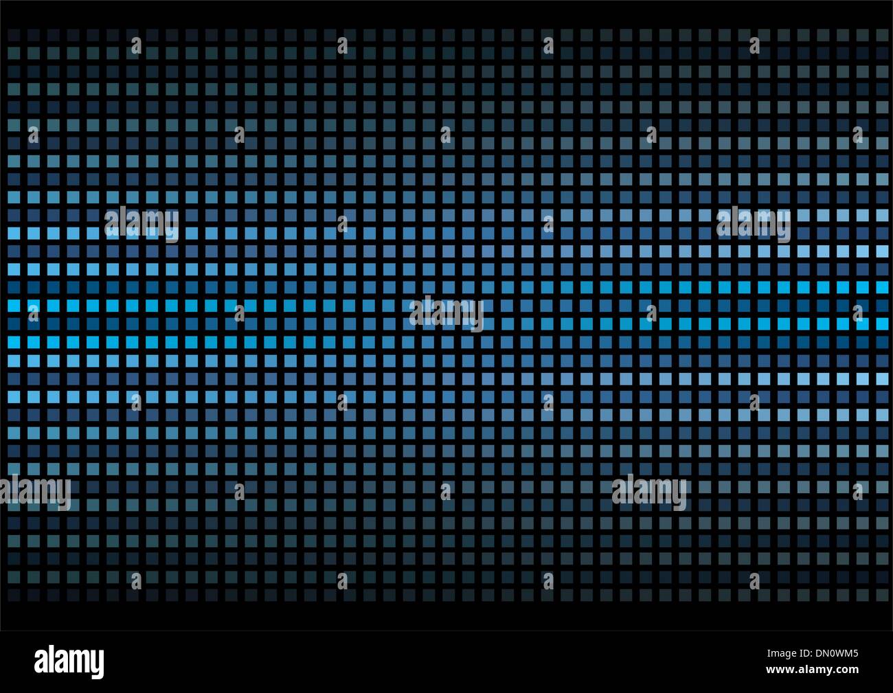 Vector illustration of Abstract color glowing background Stock Vector ...