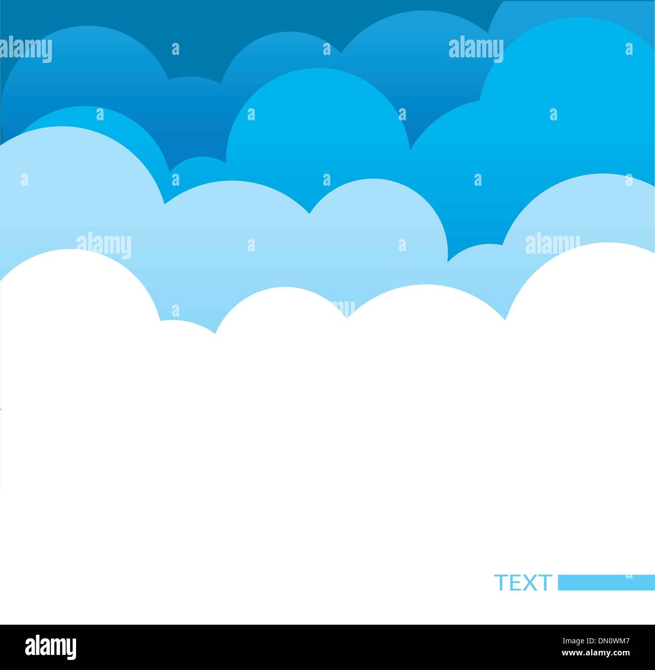 Vector illustration of Abstract color glowing background Stock Vector ...