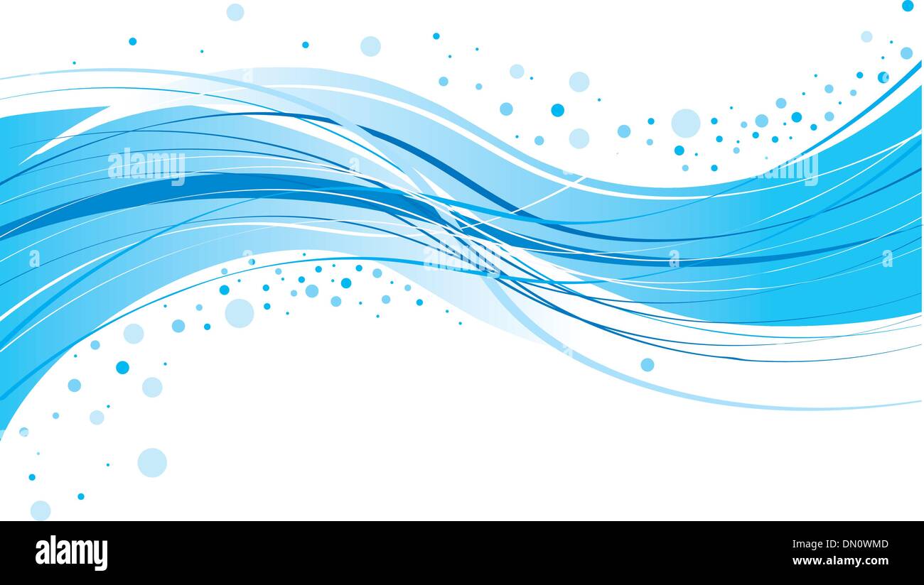 Vector illustration of Abstract color glowing background Stock Vector ...