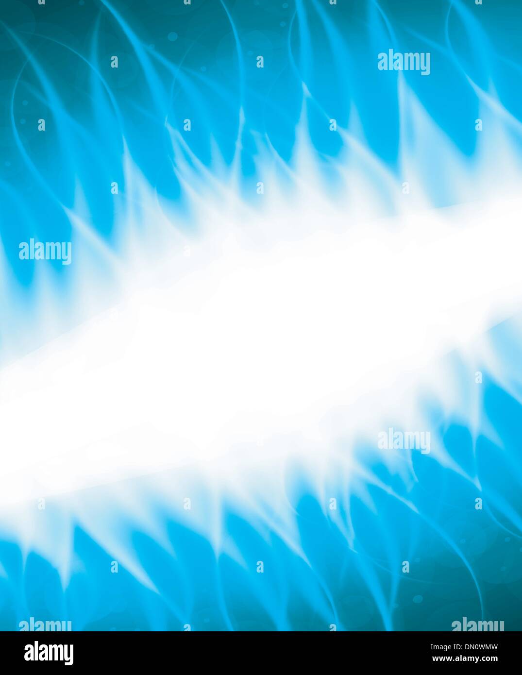 Vector illustration of Abstract color glowing background Stock Vector ...