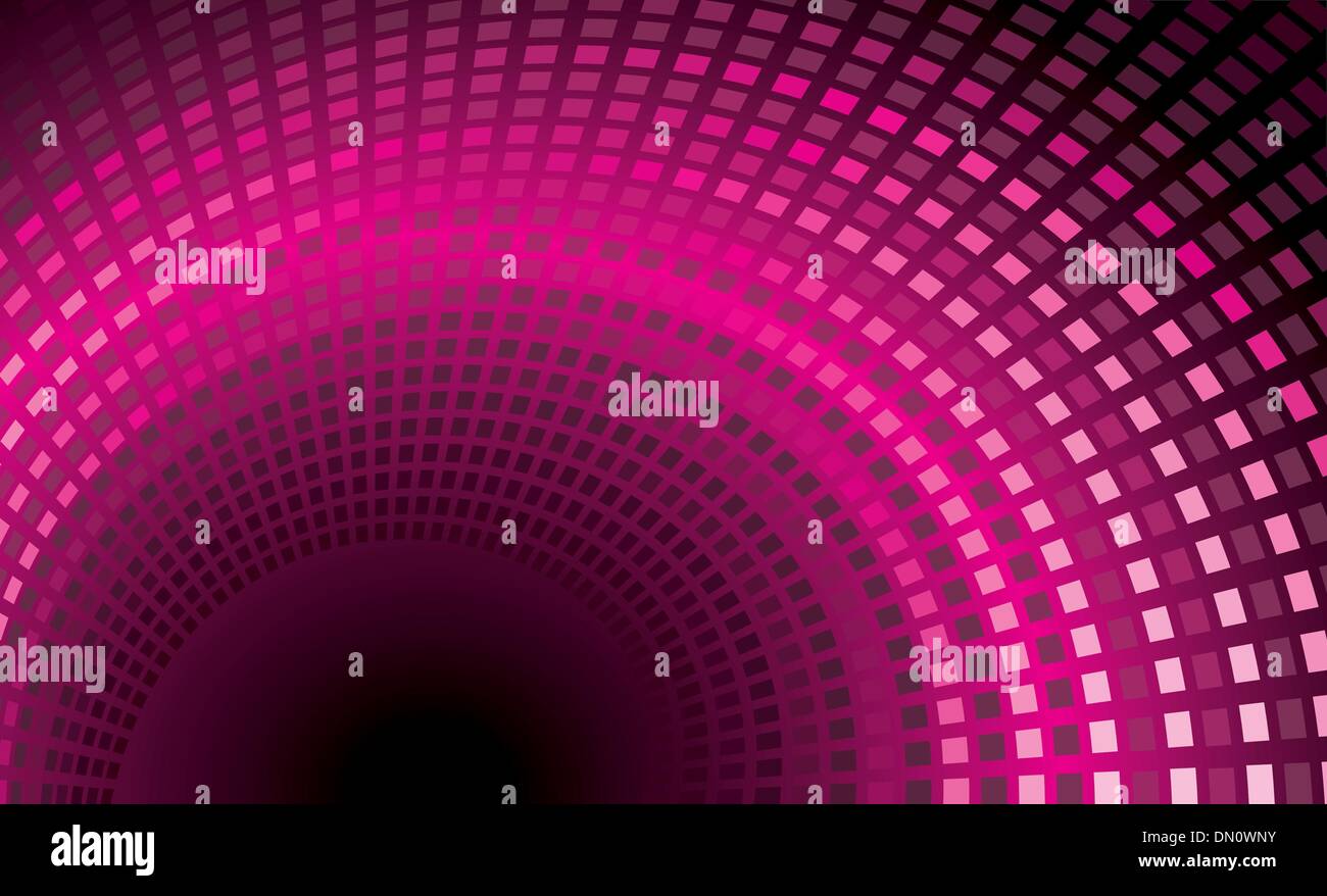 Vector illustration of Abstract color glowing background Stock Vector ...