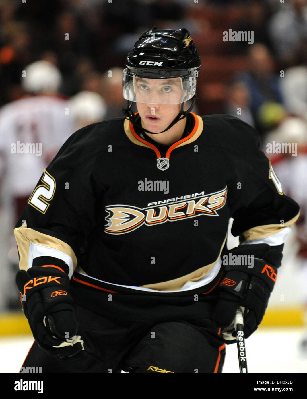 Honda center ducks hi-res stock photography and images - Alamy