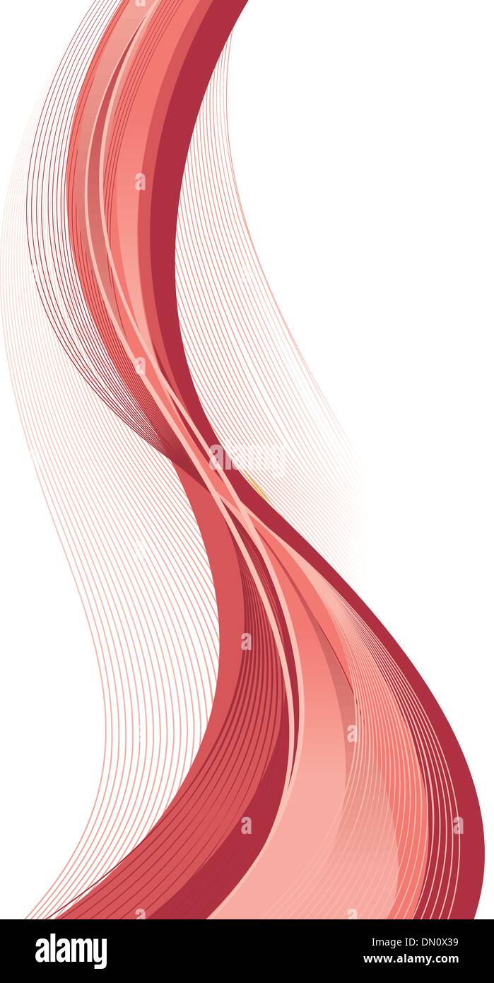 Vector illustration of Abstract color glowing background Stock Vector ...