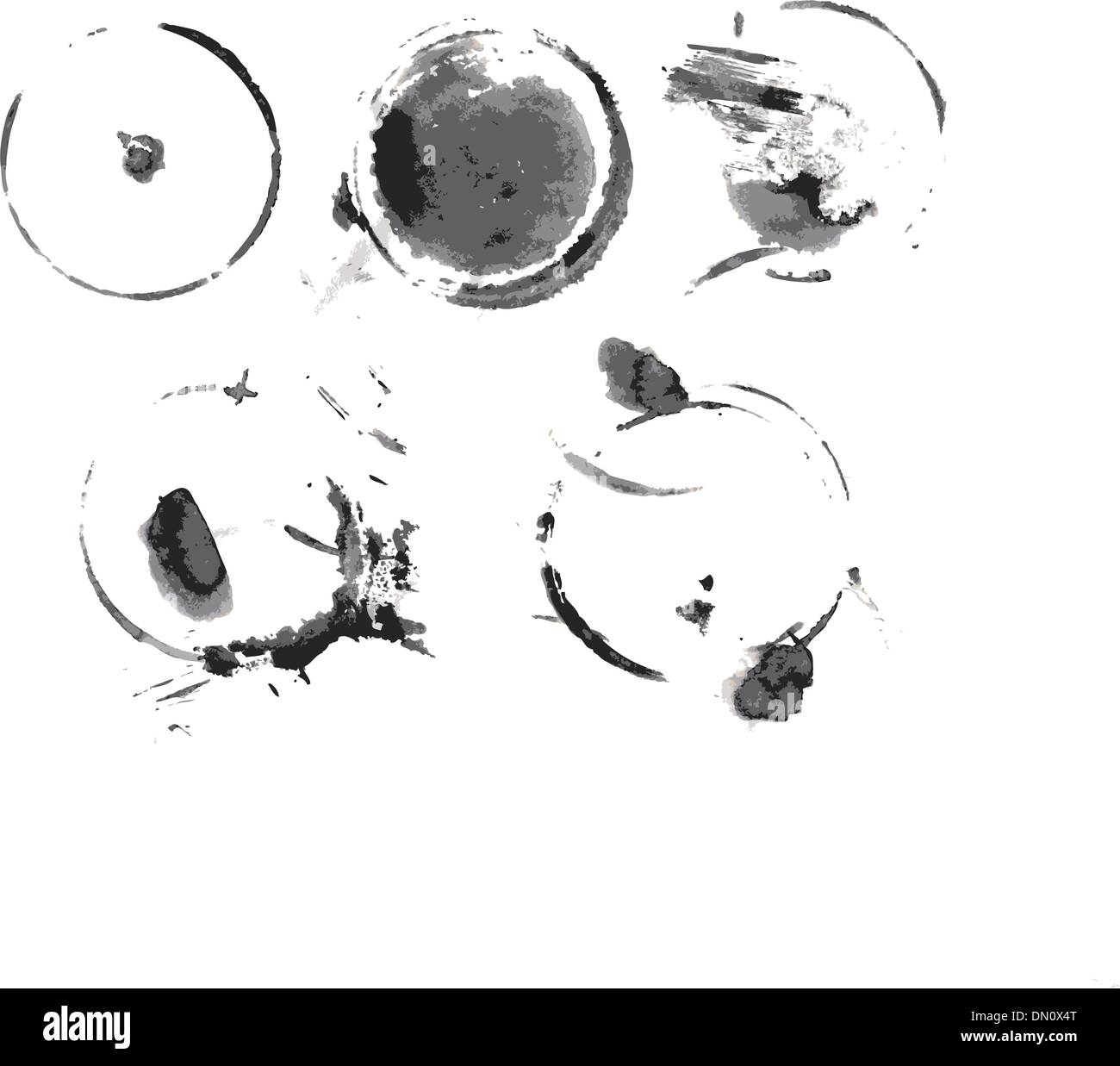 Inky light hi-res stock photography and images - Alamy