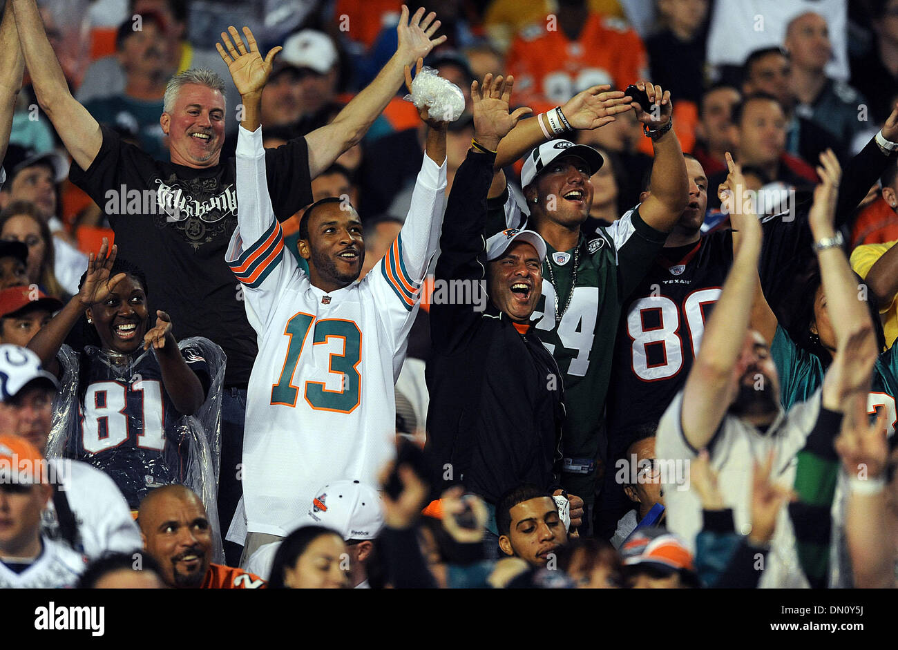 2010 pro bowl hi-res stock photography and images - Alamy