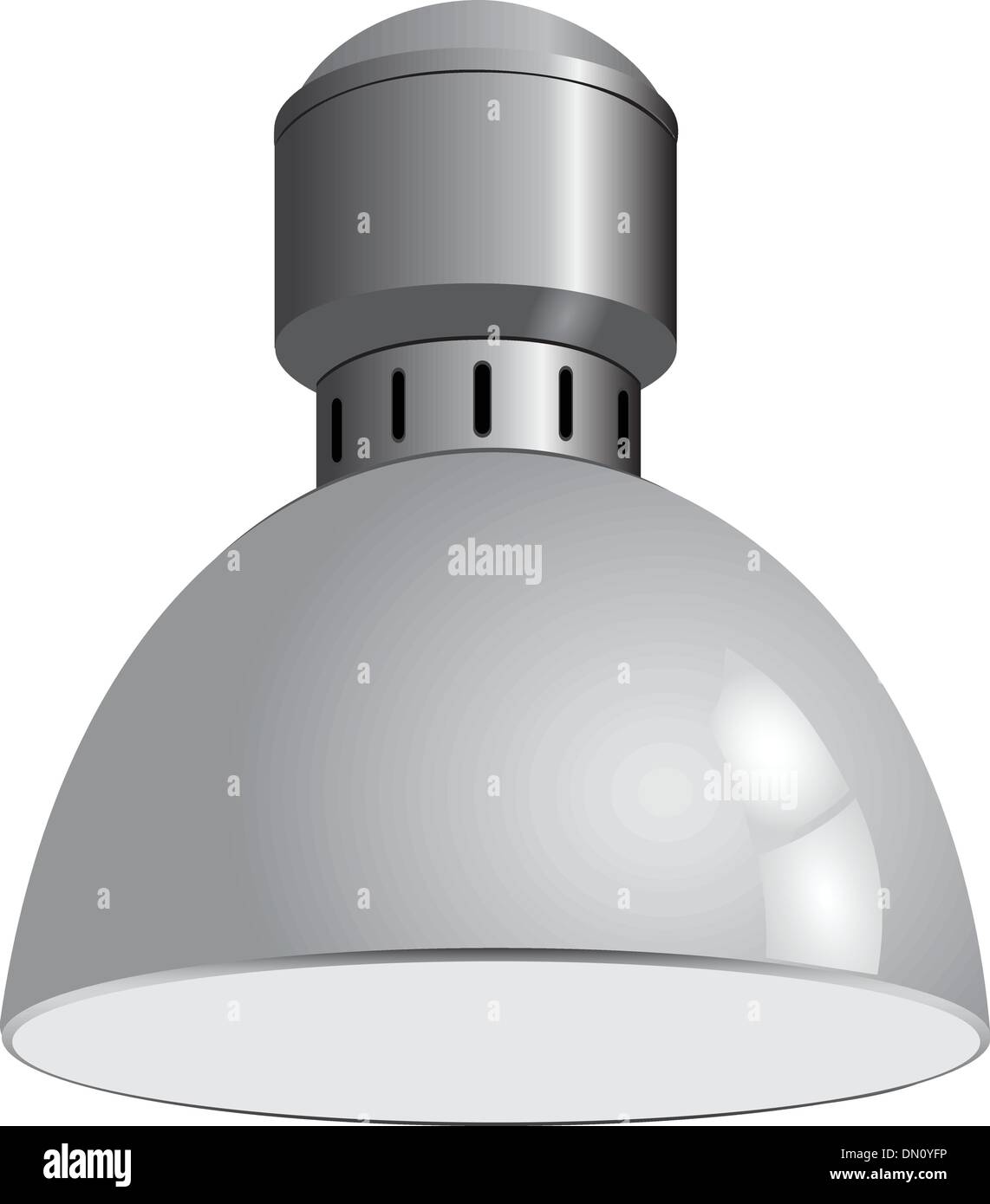 Ceiling light vector vectors hi-res stock photography and images - Alamy