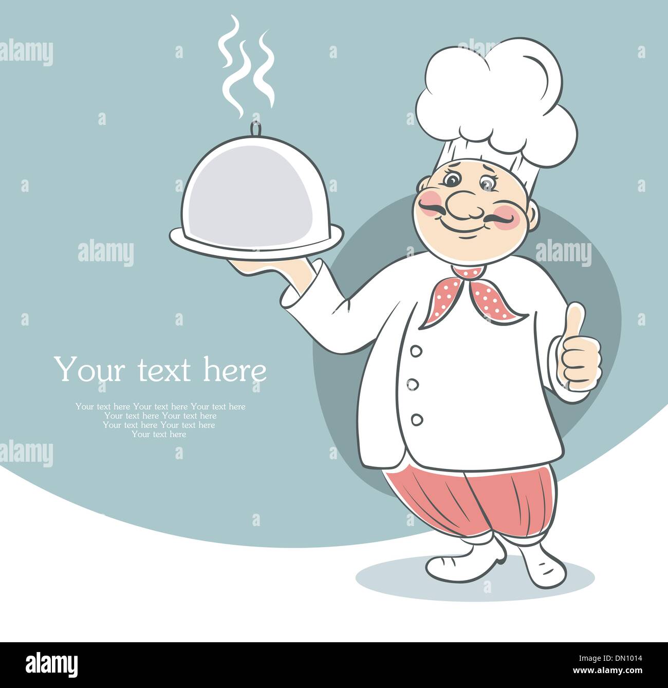 Chef cook men Stock Vector Image & Art - Alamy