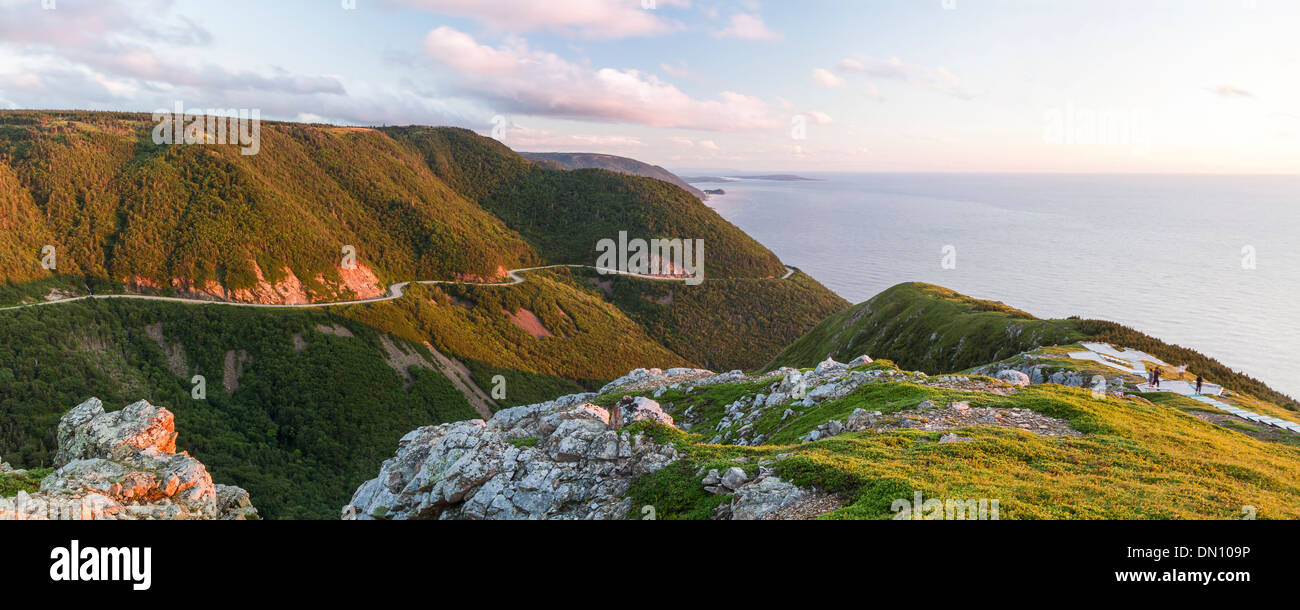 Cabot trail hi-res stock photography and images - Alamy