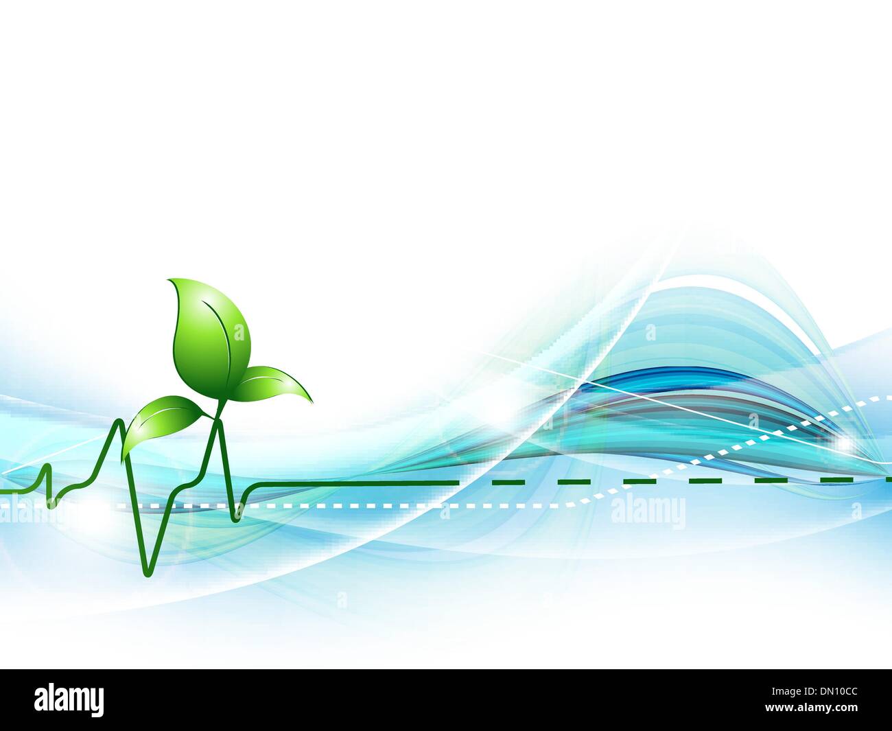 environmental vector concept. Eps10 Stock Vector Image & Art - Alamy