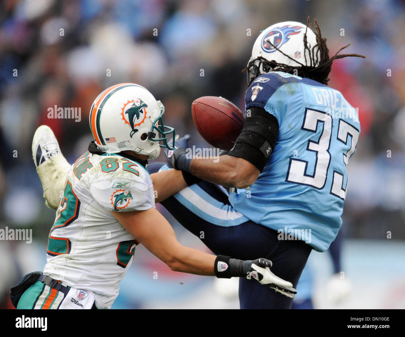 Dec. 20, 2009 - Nashville, Florida, USA - FINStitans122009. Brian ...