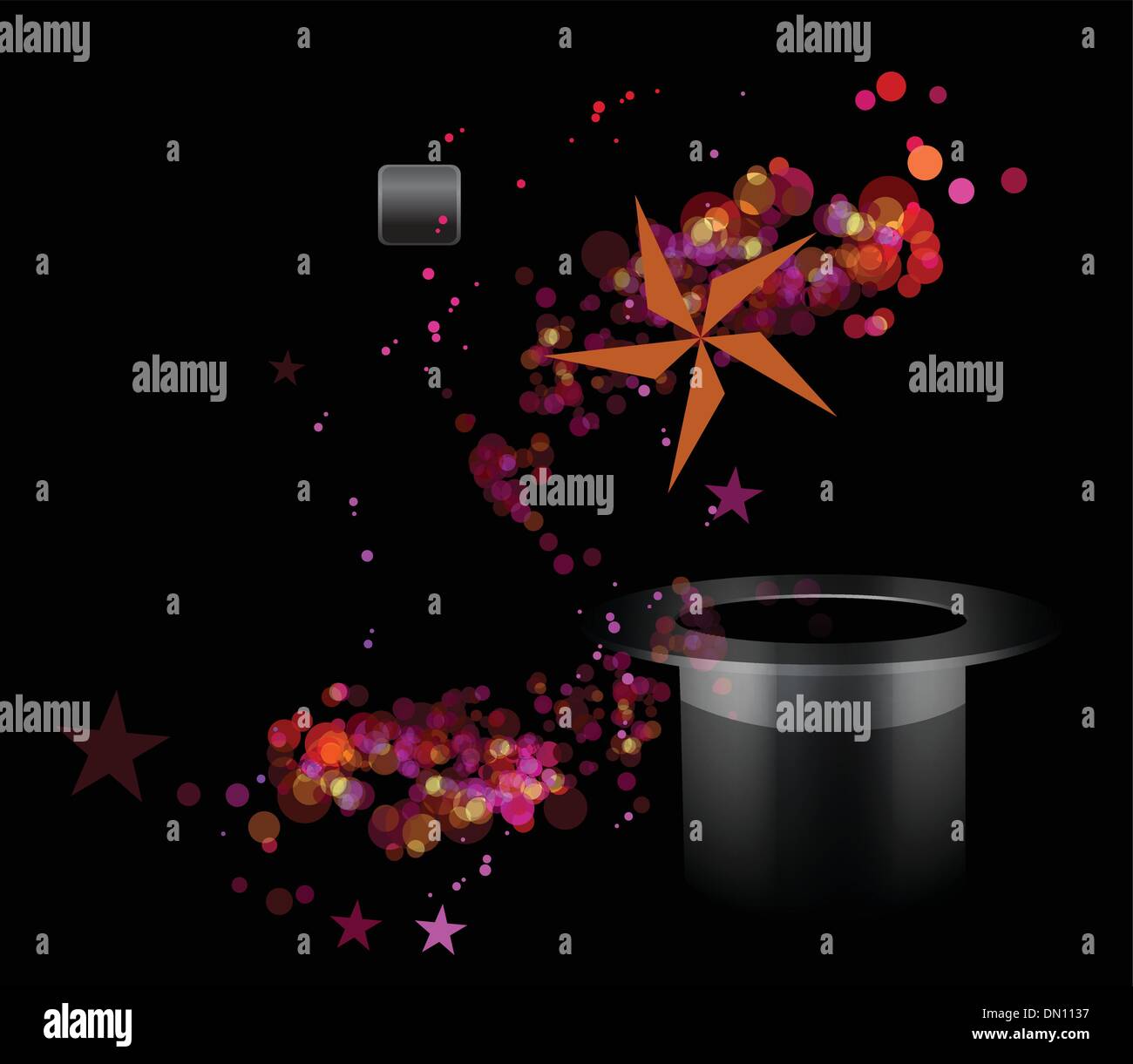 Magic background hi-res stock photography and images - Alamy