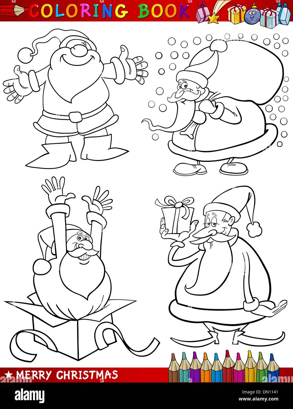 Children themes Stock Vector Images - Alamy