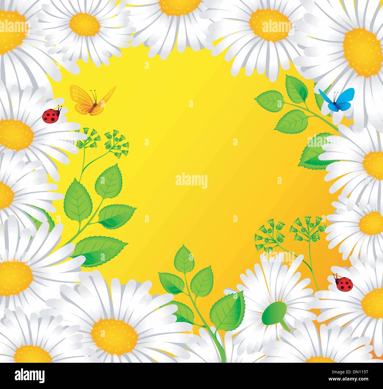 Plain natural background Stock Vector Images - Alamy